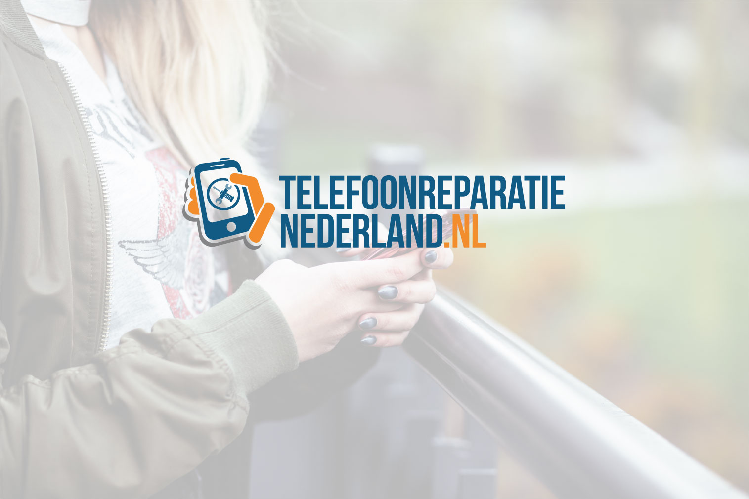 Neem contact op met Telefoon Reparatie Nederland